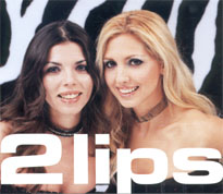 "2 lips"