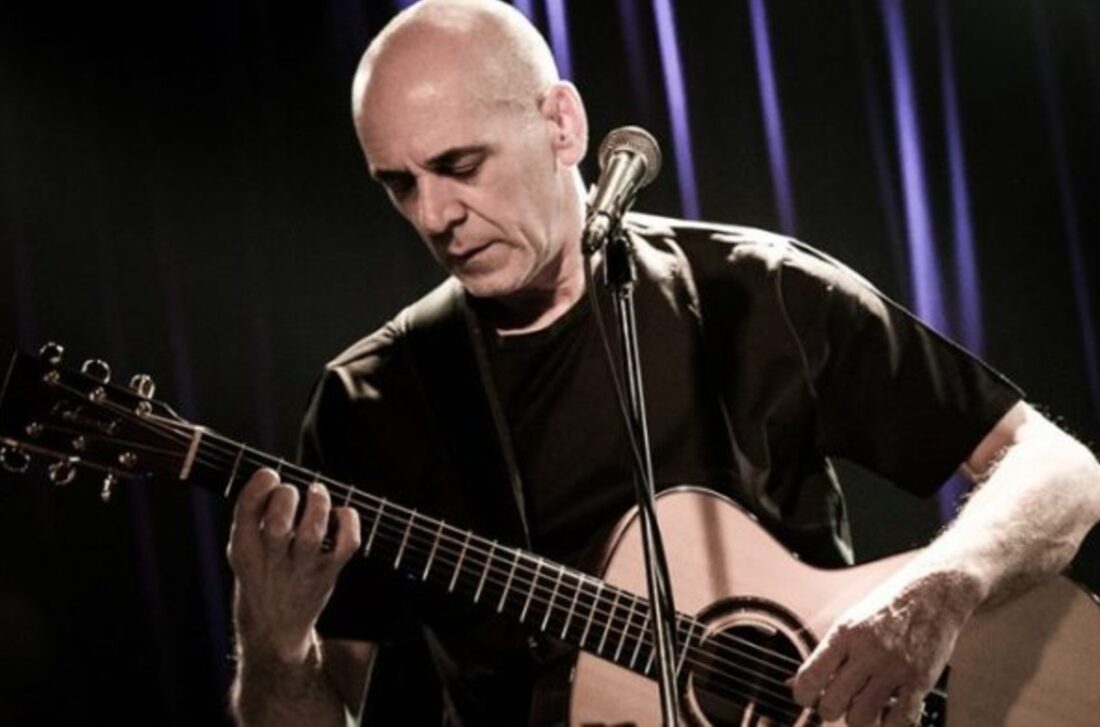 Ο Ορφέας Περίδης live στο Κύτταρο - MusicCorner.gr