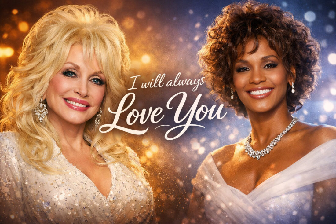The story behind the: «I Will Always Love You»... Κι όμως, δεν γράφτηκε ...