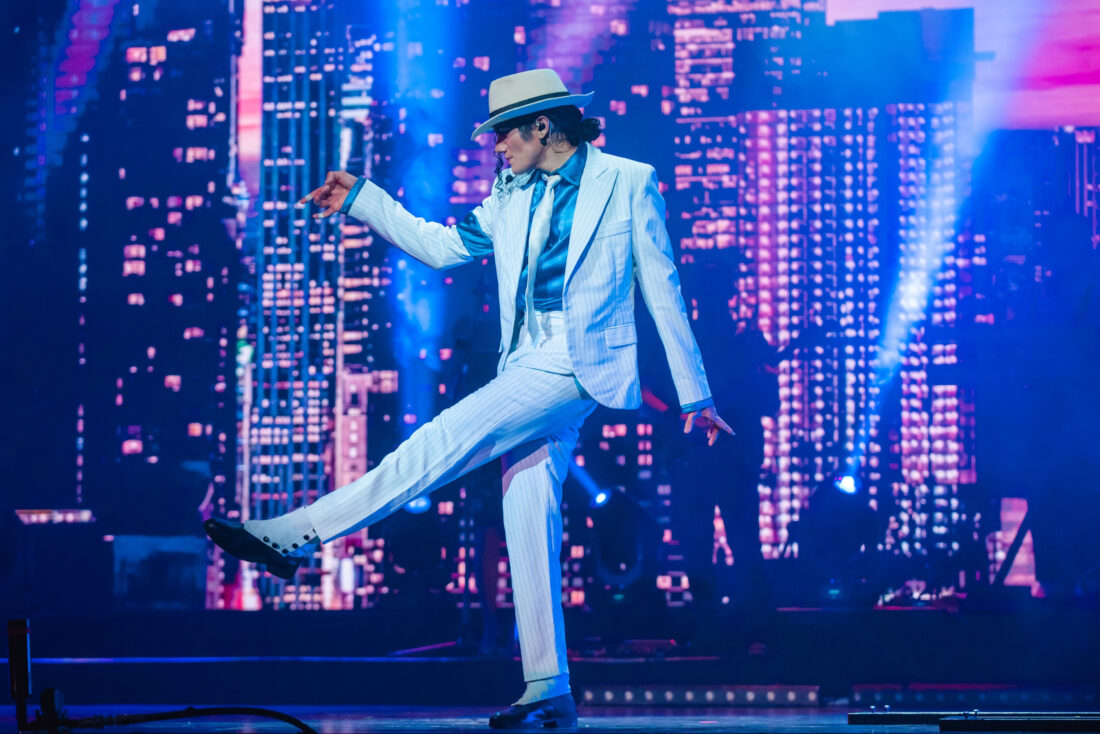 "This is Michael", το απόλυτο Tribute show στον Michael Jackson στο ...